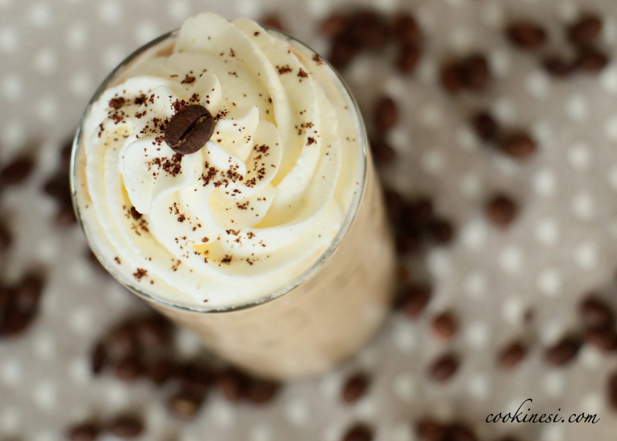 Eiskaffee @ Home - Cookinesi