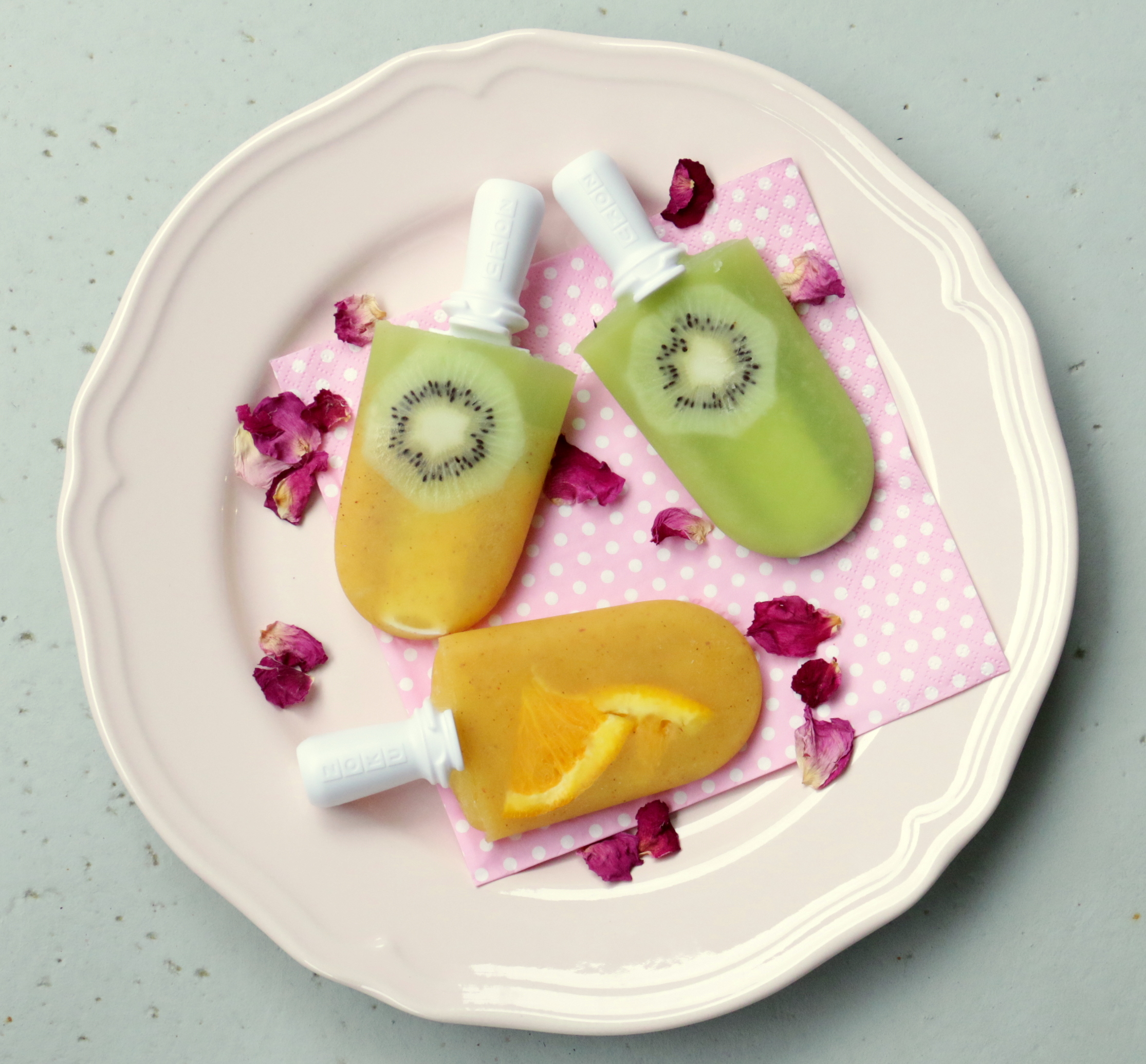 Smoothie-Eis - Cookinesi