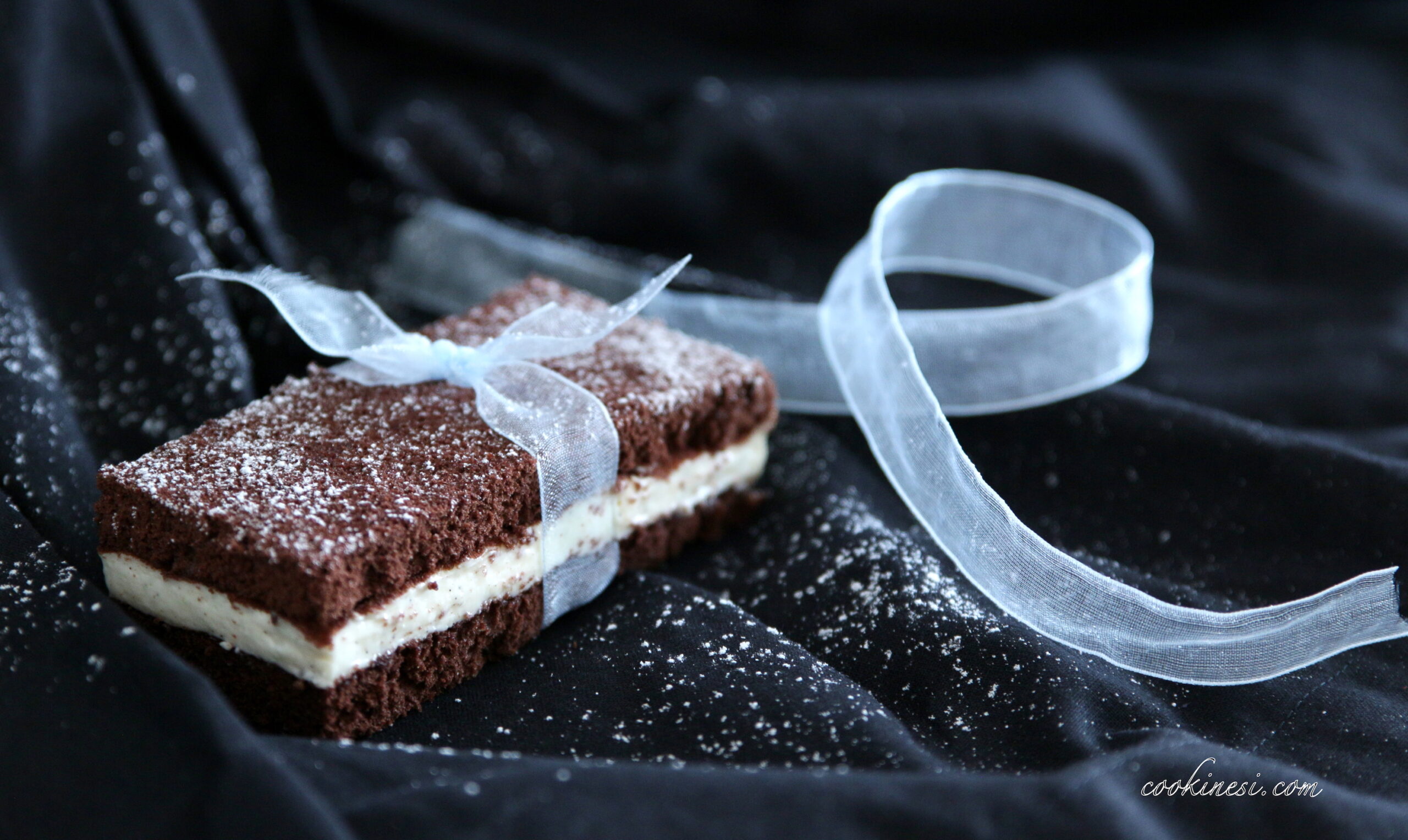 Milch-Schnitte selber gemacht - Cookinesi