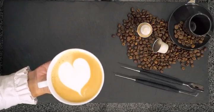 Latte Art: So wird Dein Kaffe «Herz»-ig und: wie Du den perfekten ...