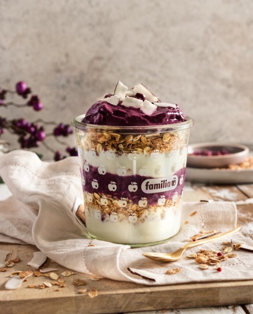 Açaí Müesli - Cookinesi
