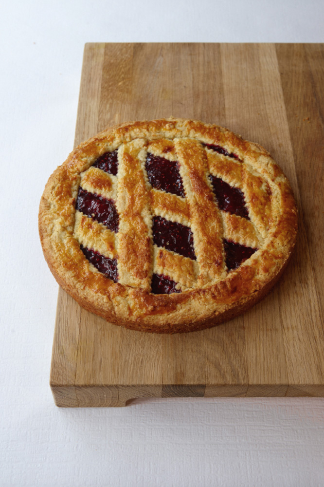 Linzertorte by HILTL - Cookinesi