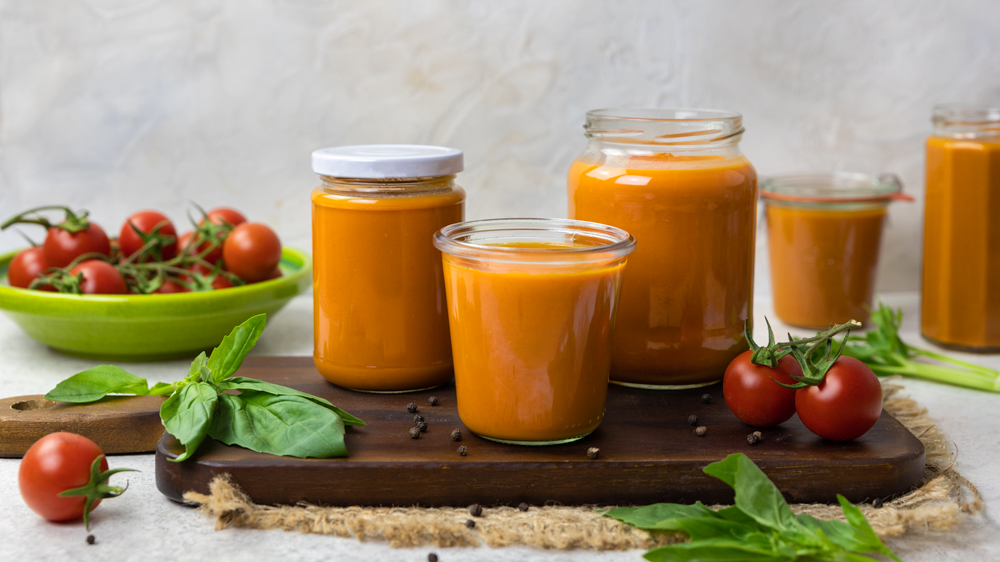 Italienischer Tomatensugo + Anleitung zum Haltbarmachen - Cookinesi